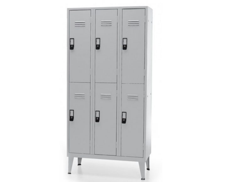 6 Lockers – Core, Lda.